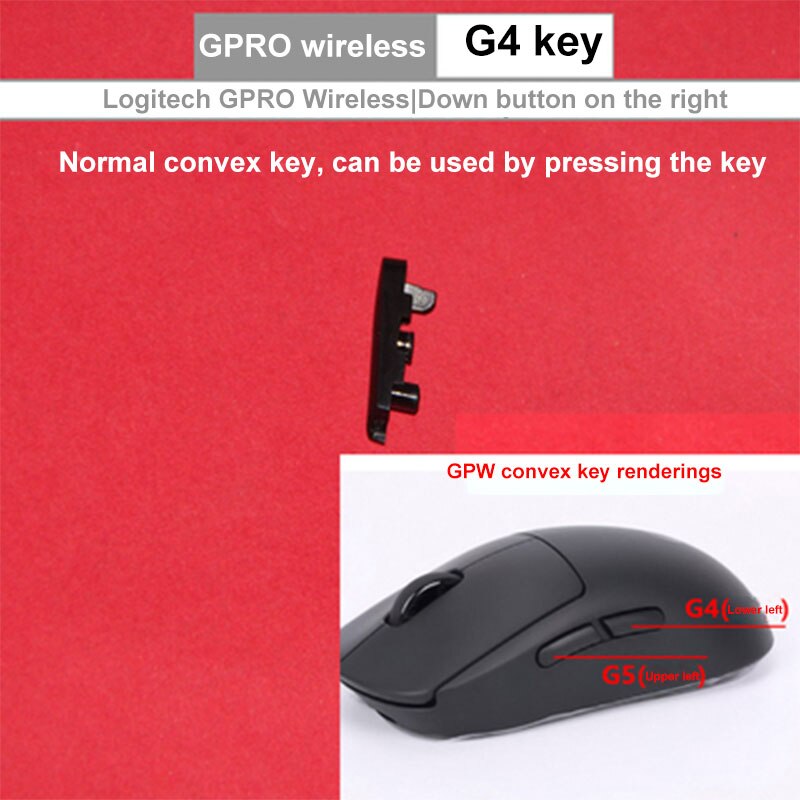 Logitech Gpw Pro Generatie Radio Competition Game ... – Vicedeal