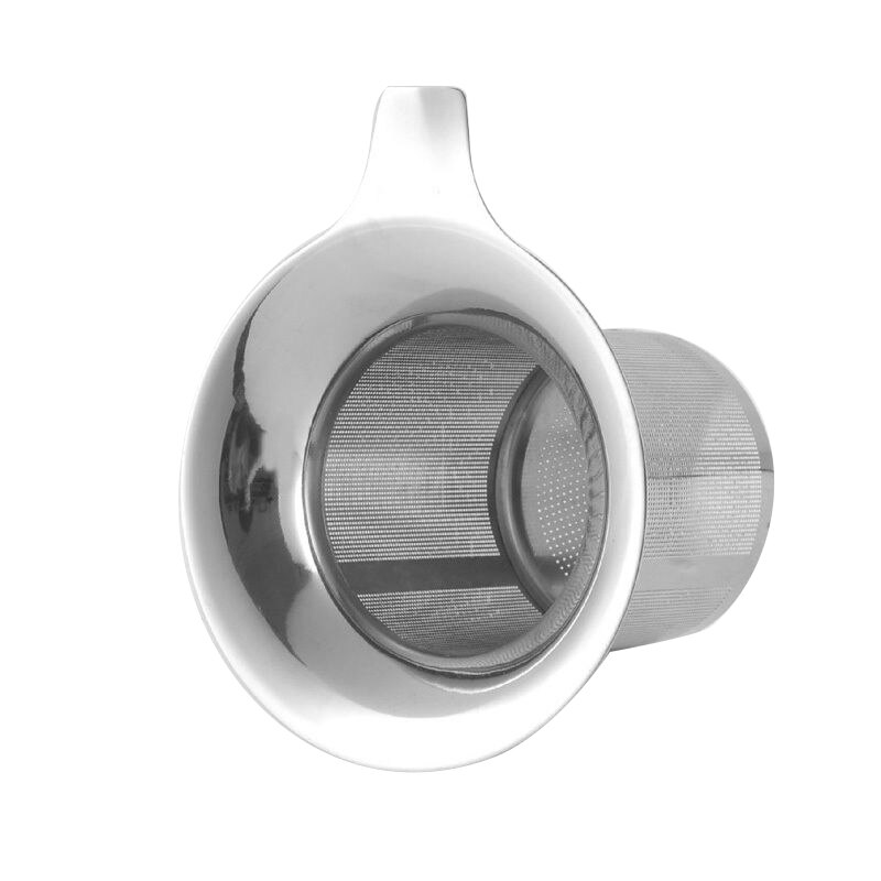 304 Stainless Steel Fine Mesh Filter Tea Infuser F... – Grandado