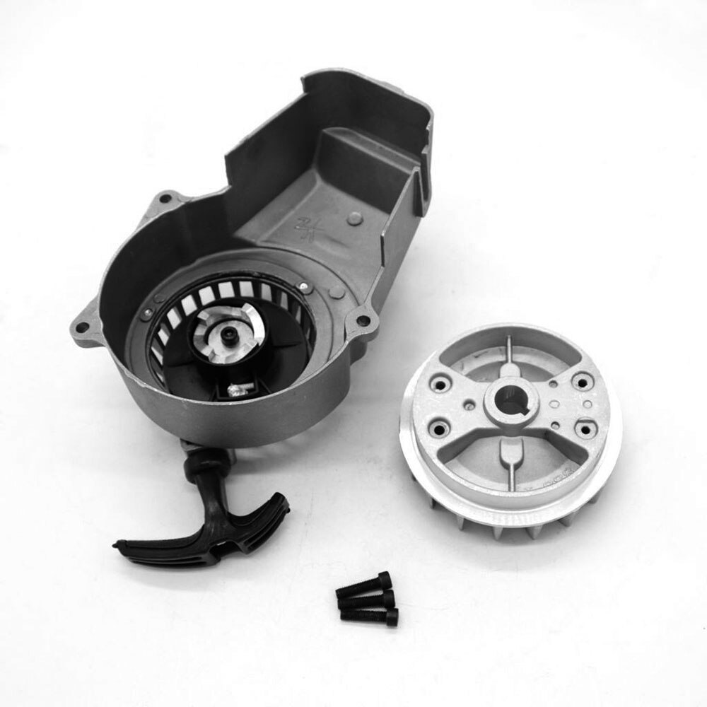 49CC small sports engine aluminum roll-up tray pul... – Grandado
