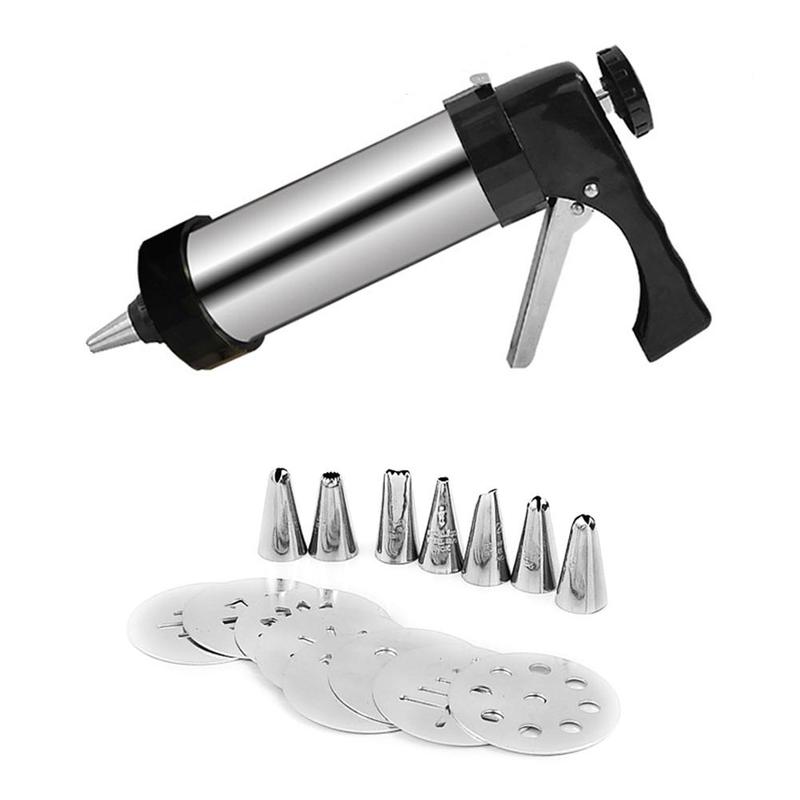 Biscuit Maker Cookie Gun Machine Cookie Maken Cake... – Vicedeal