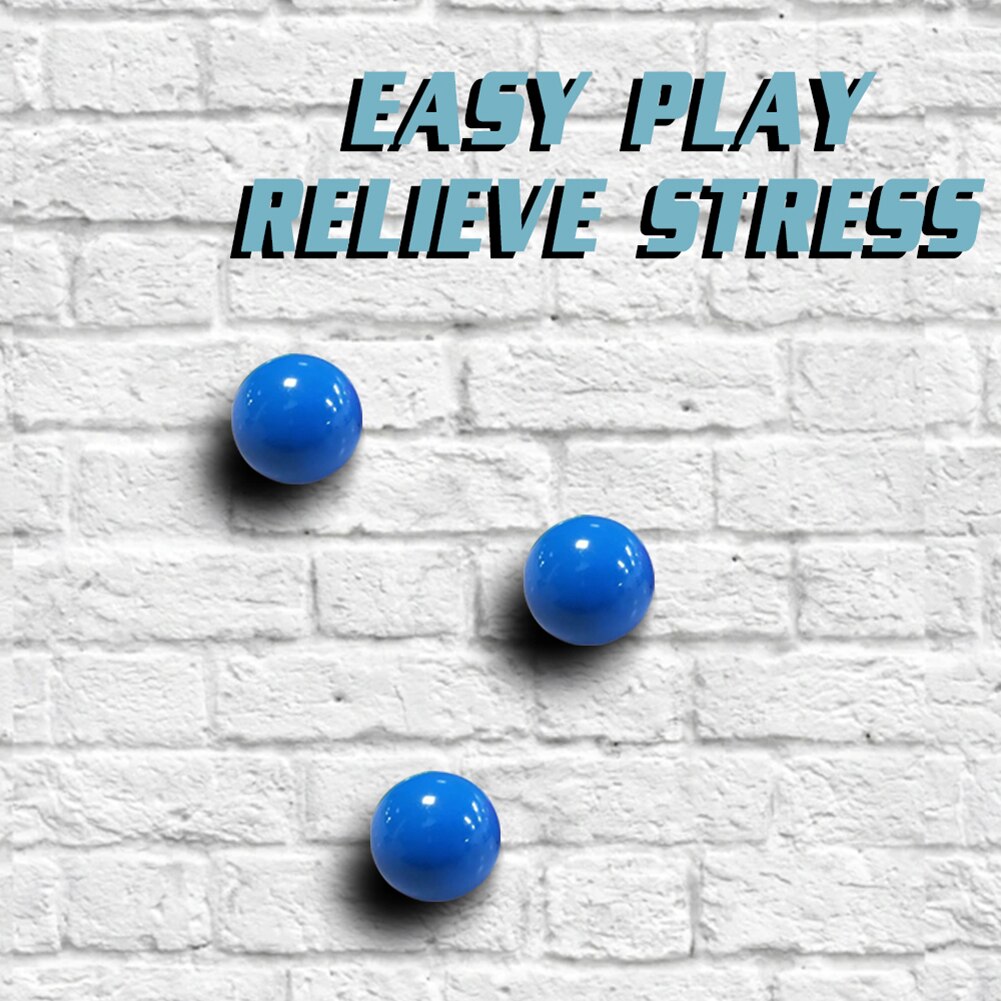 Stick Wall Ball Decompression Ball Sticky Squash B... – Vicedeal