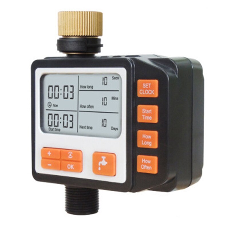 Automatic Watering Sprinkler System Irrigation Con... – Grandado