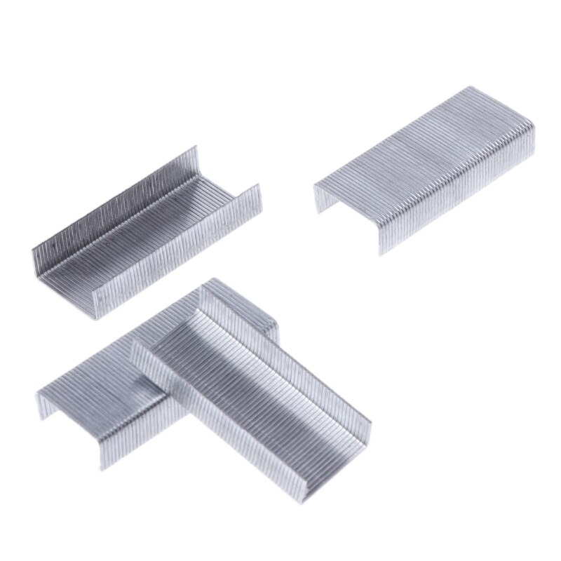 1000Pcs/Box 24/6 Metal Staples For Stapler Office ... – Grandado