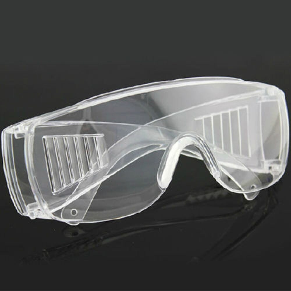 Safety Glasses Anti-shock PC Lens Goggles Anti-spl... – Grandado