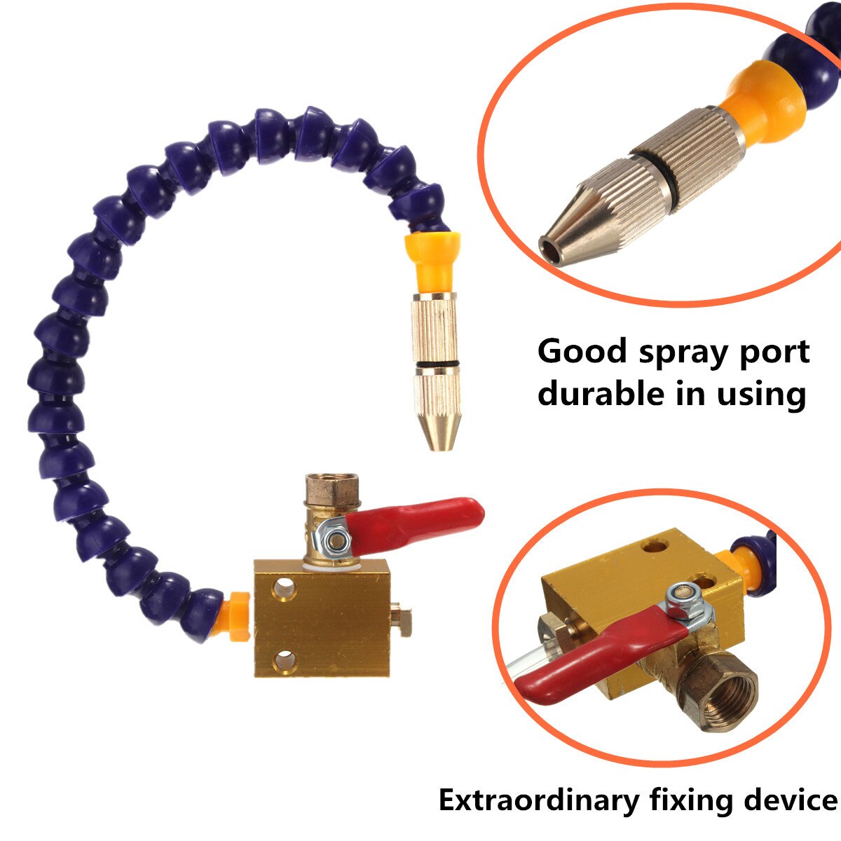 1Pcs 5mm Pijp Mist Koelvloeistof Smering Spray Sys... – Grandado