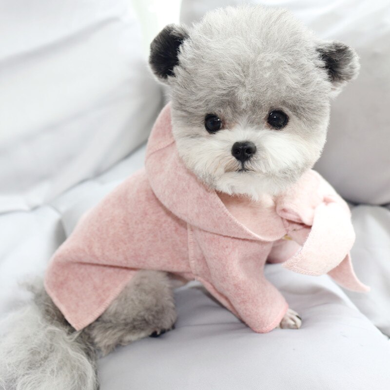 herbst neue stil mantel haustier hund kleidung als... – Vicedeal