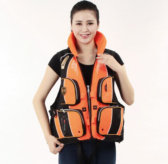 2020new buoyancy suit portable fishing vest adult ... – Grandado