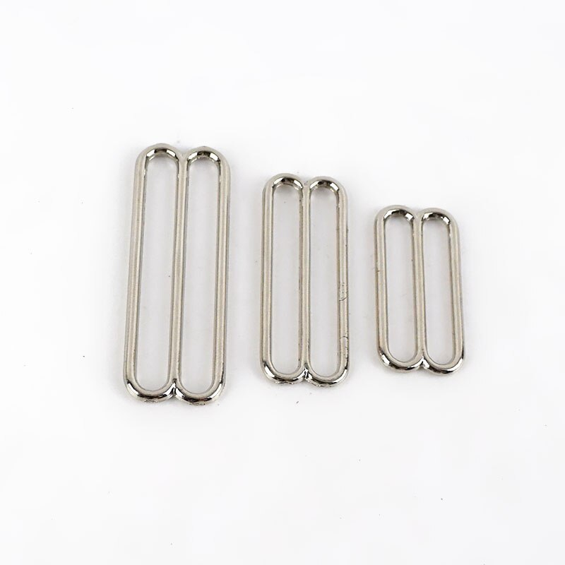 Meetee 10/20pcs 30/38/50mm Metal Buckles Tri-Glide... – Vicedeal