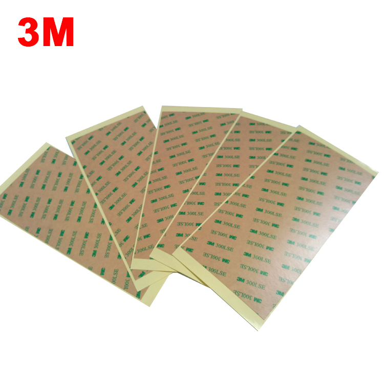 5pcs (4"x8") 10cm*20cm 3M 300LSE Double ... – Grandado