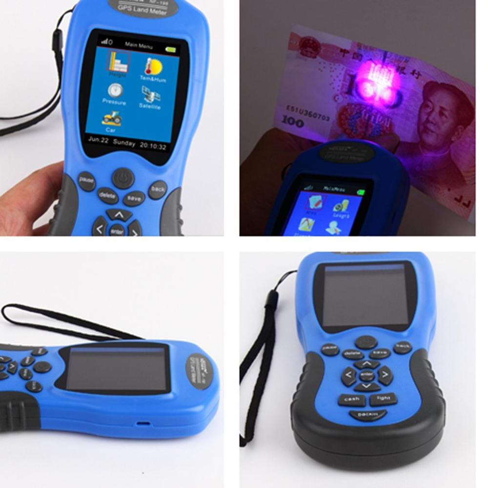 Noyafa GPS Land Meter Test Device NF-198 Survey Eq... – Grandado