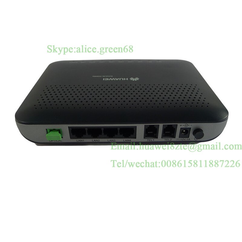 Echolife SC/APC input HG850A GPON Terminal FTTX ON... – Grandado