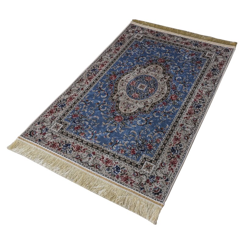 Top Vovlet Muslim Prayer Mat Prayer Carpet 80×120C... – Grandado