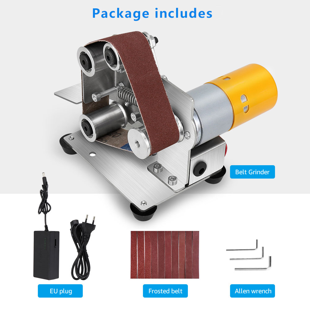 FIRECORE 30MM Belt Sander Grinder Knife Sharpener ... – Grandado