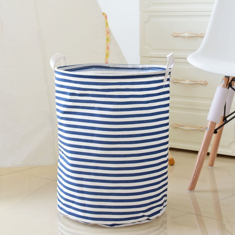 Children Toy Storage Bin Waterproof Clothing Laund... – Grandado
