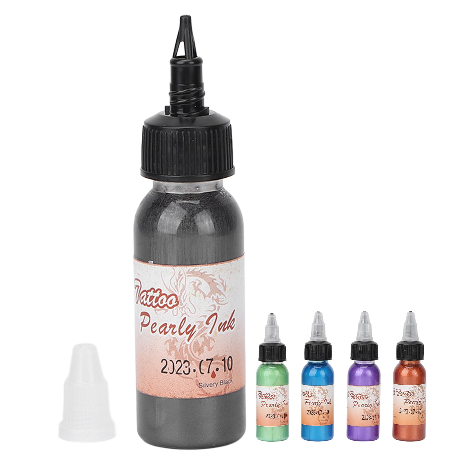 Ink Paint DIY Temporary Body Paint 30ml for Stage ... – Vicedeal