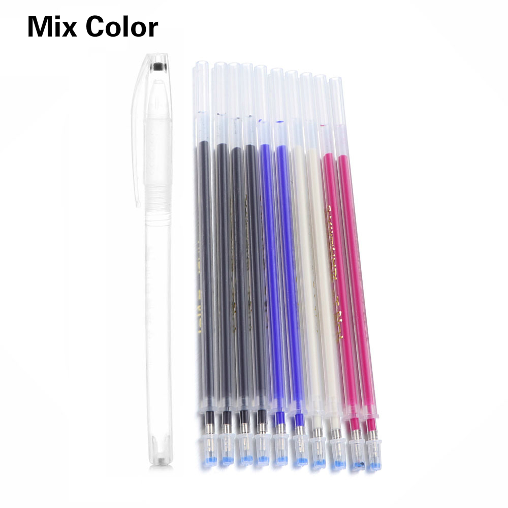 1Set Heat Fade Out Fabric Markers Located Pencil H... – Grandado