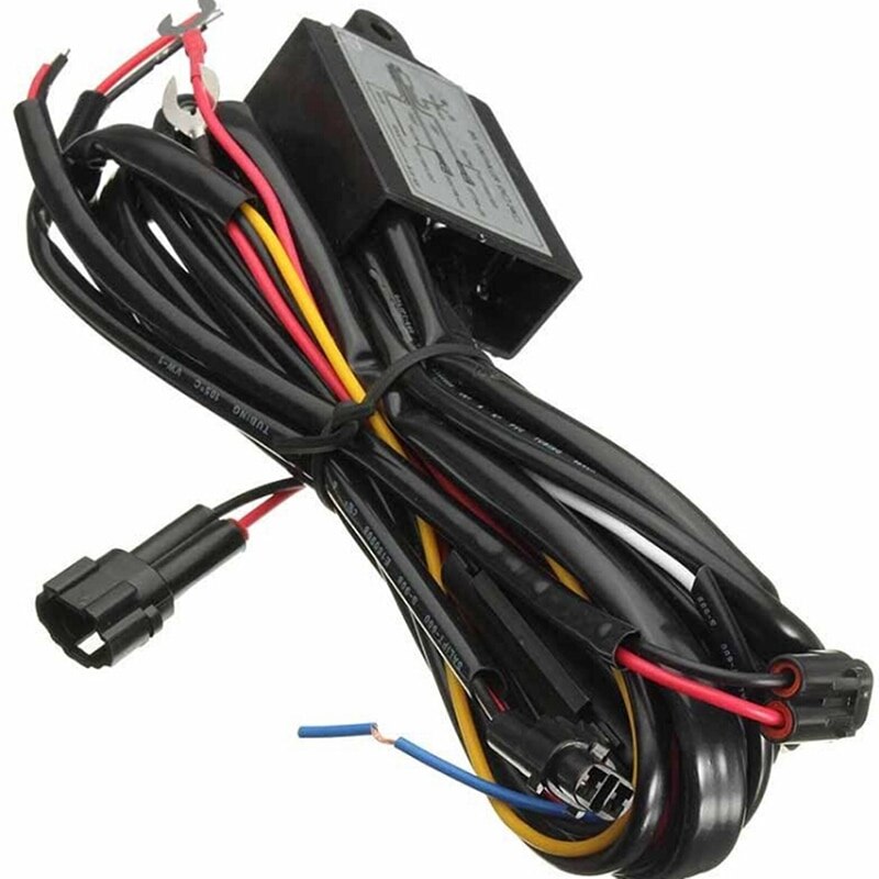 Car DRL Daytime Running Light Dimmer Dimming Relay... – Grandado