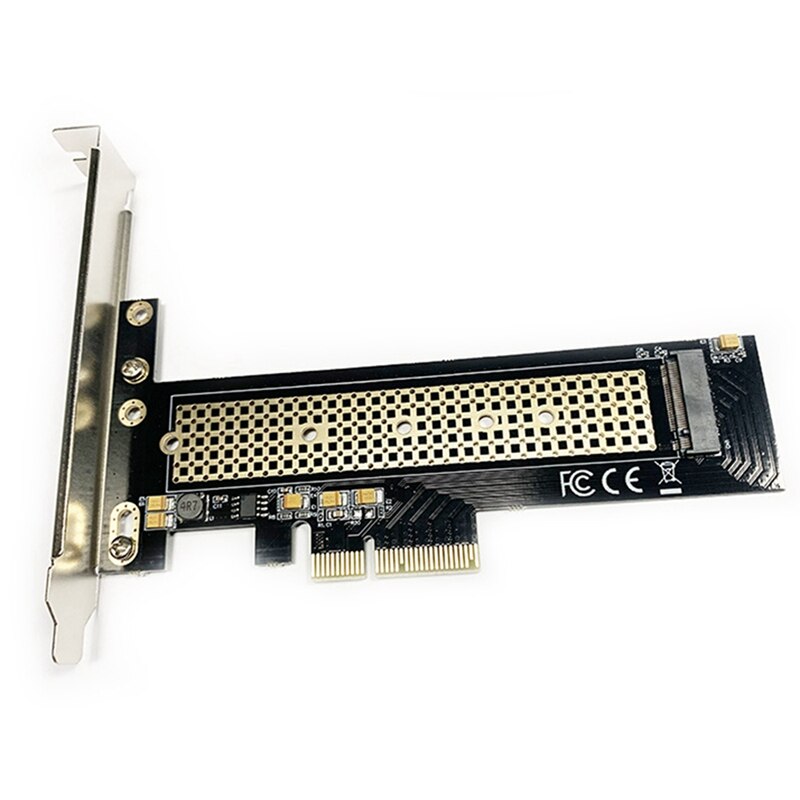 M.2 Nvme To Pcie 3.0 X4 Adapter Card Computer Hard... – Grandado
