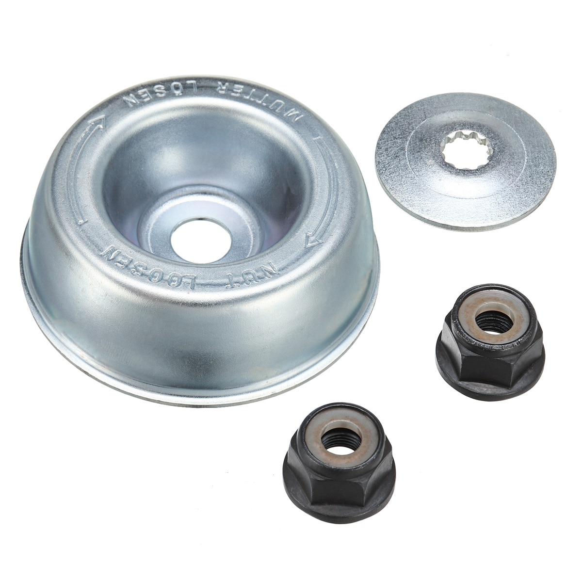 4Pcs Replacement Gearbox Blade Nut Fixing Kit For ... – Grandado