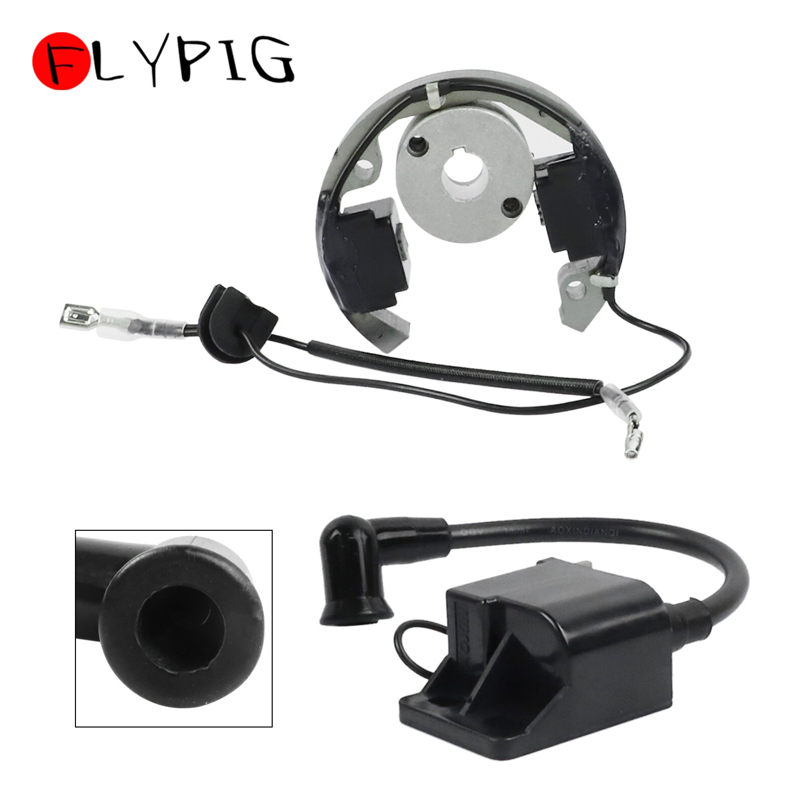 Lgnition Coil Stator Rotor Kit Voor Ktm 50 Sx Lc P... – Grandado