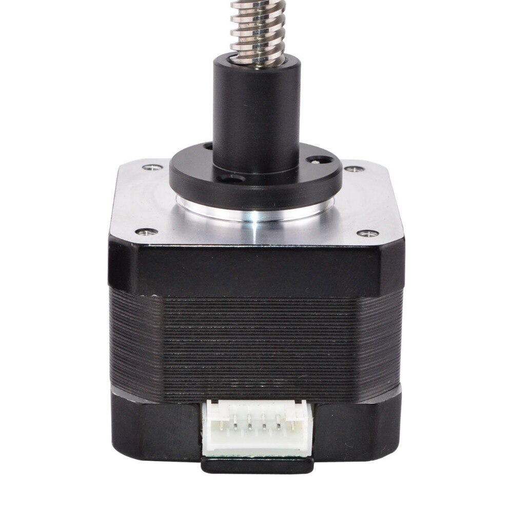 150mm Length Nema 17 External Linear Stepper Motor... – Grandado