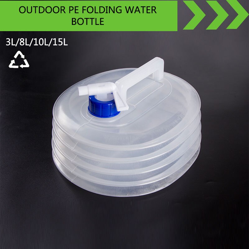 Opvouwbare Water Container Emmer, Geschikt Voor Ou... – Vicedeal