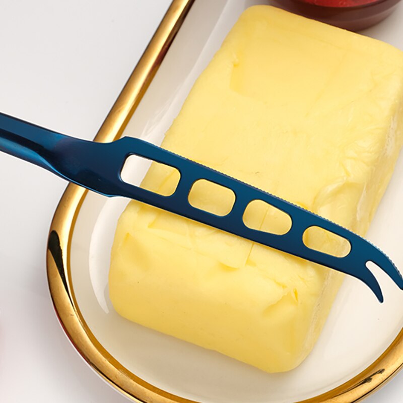 Boter Mes Rvs Kaas Dessert Jam Mes Brood Steak Mes... – Grandado