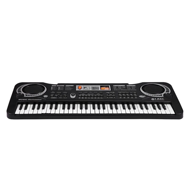 MQ 61 Tasten Digitale Musik Elektronische Tastatur... – Vicedeal