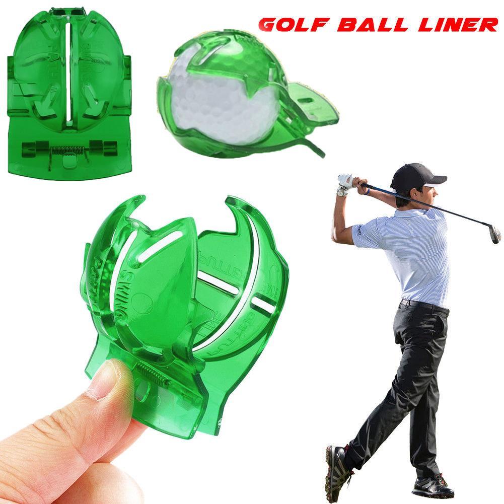 Golf Ball Alignment Line Marker Marks Template Dra... – Vicedeal