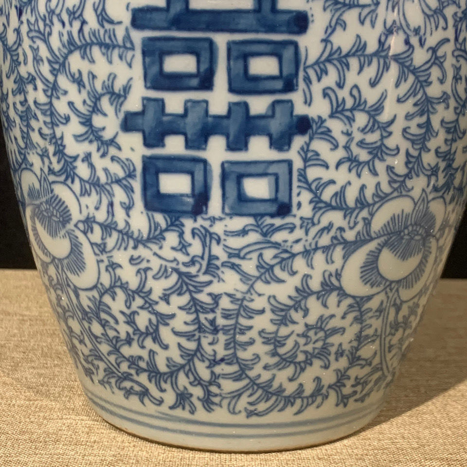Antique Porcelain Antiques Republic of China Doubl... – Grandado