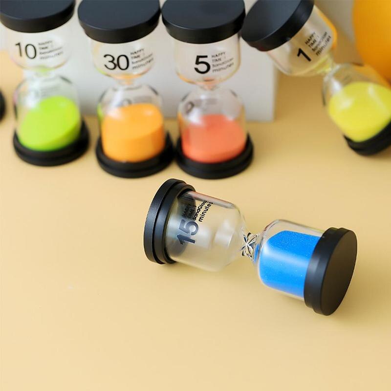 Timer 6 Colors Timer 1 Minute / 3 Minutes / 5 Minu... – Vicedeal