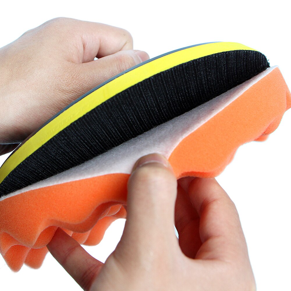 5 Inch Buffing Zelfklevende Polijsten Buffer Pad S... – Grandado
