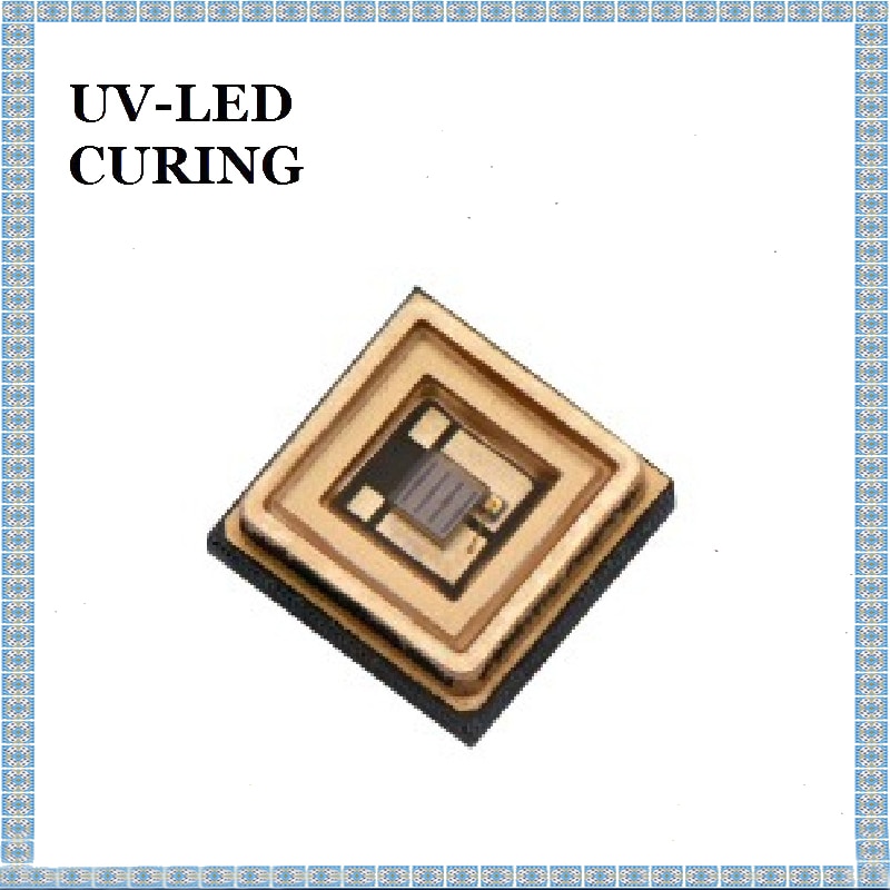 265nm UVC UV LED 3535 Package Deep Ultraviolet Lig... – Grandado