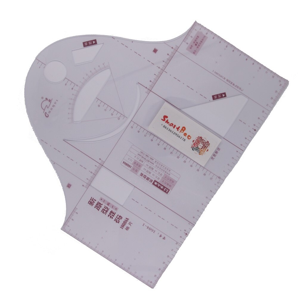 Sleeve Ruler Tailor Tool Student Ruler Help To Und... – Vicedeal