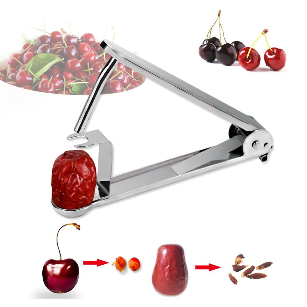 Cherry Fruit Olives Kitchen Tool Easy Remover Ston... – Vicedeal