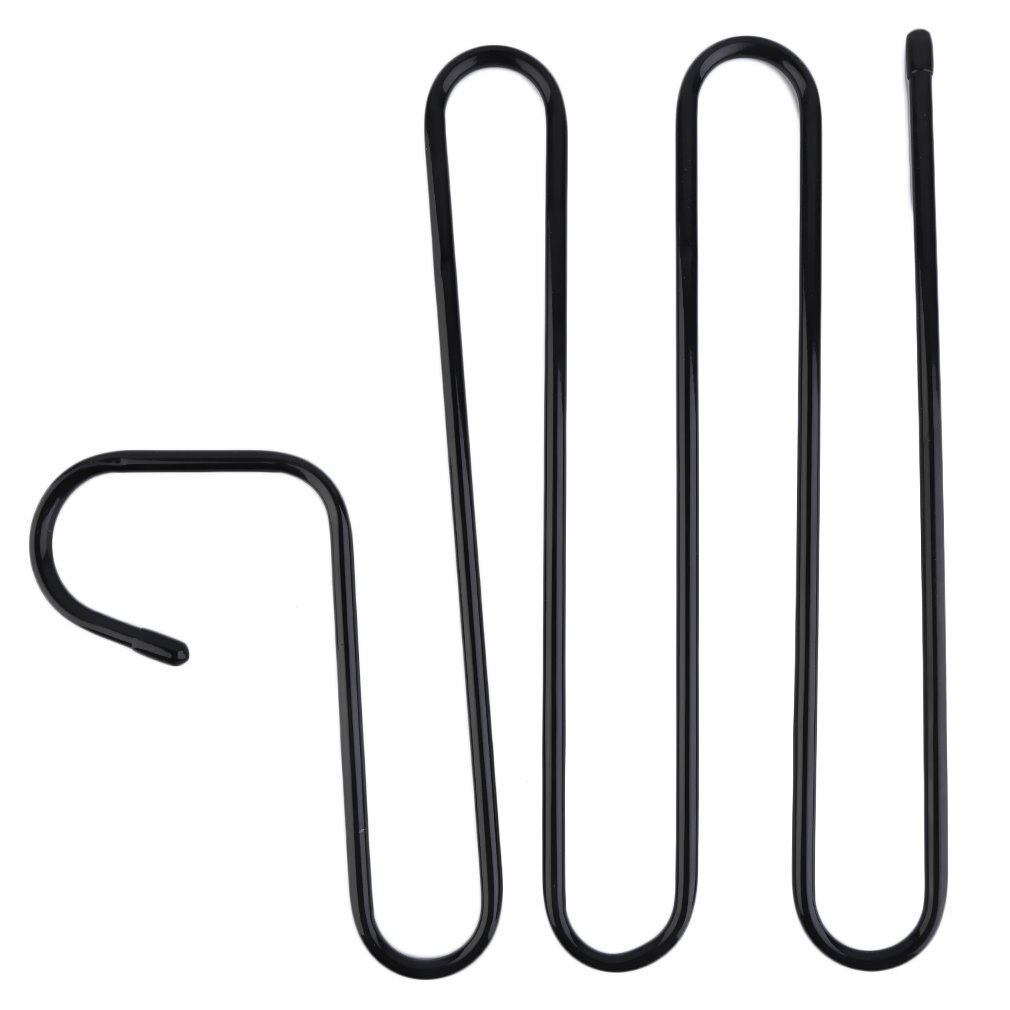 Multifunctionele Metalen Magische Broek Hanger Spa... – Grandado