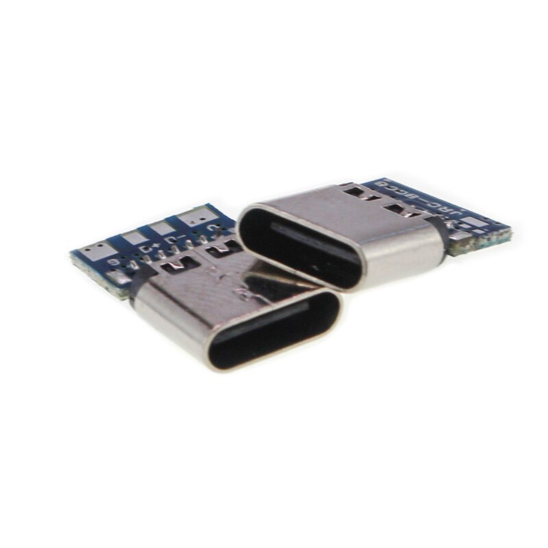 USB type c male female Connectors Jack Tail usb Ma... – Vicedeal