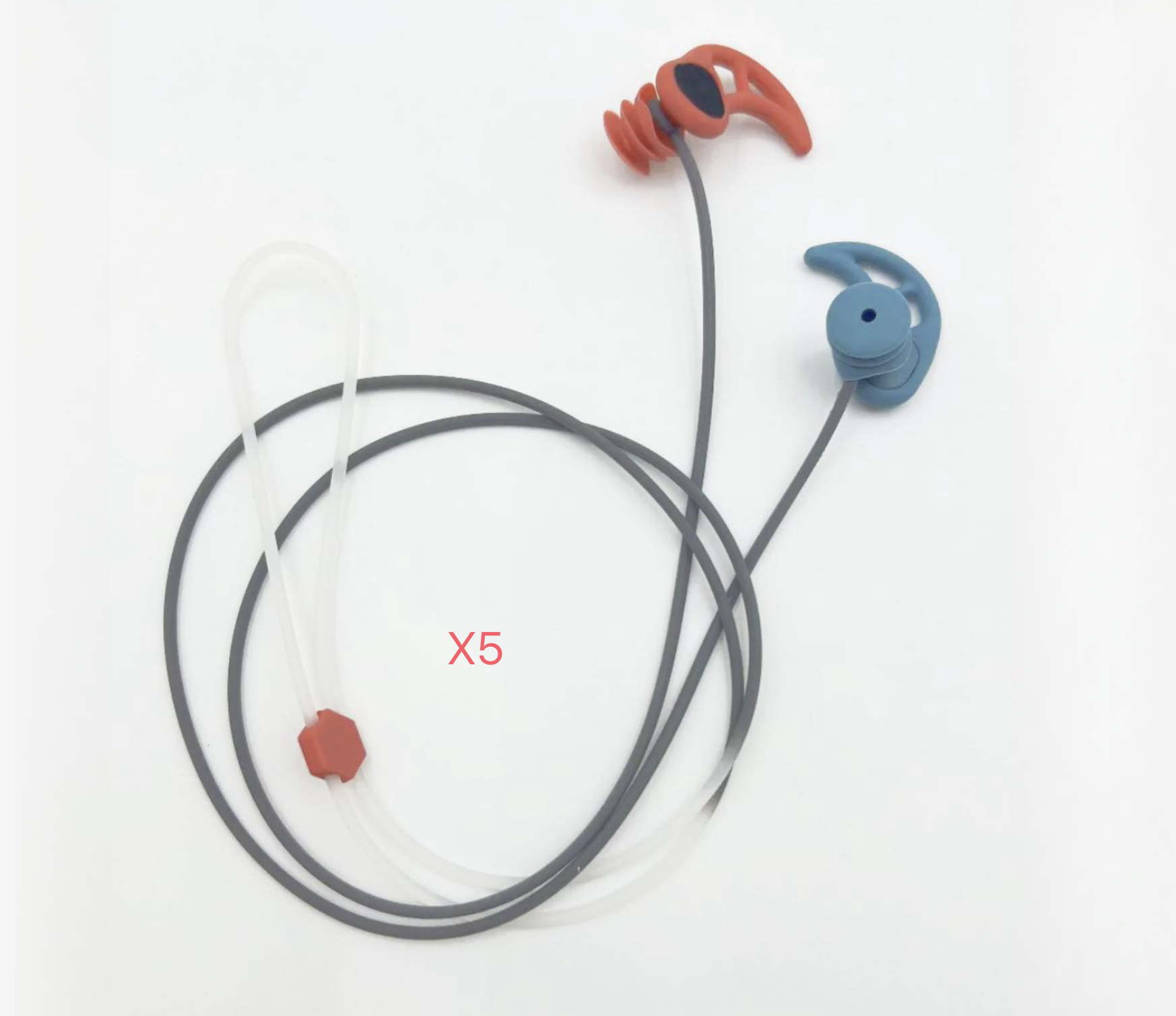 Swimming Ear Plugs Soft Silicone Sound Waterproof ... – Grandado