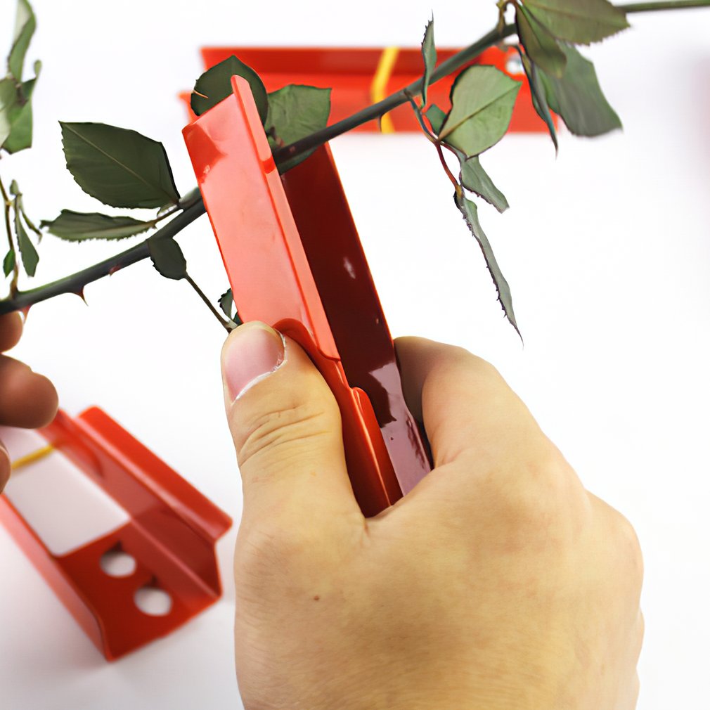 DIY Cut Tool Florist Metal Iron Gardon Flower Rose... – Grandado