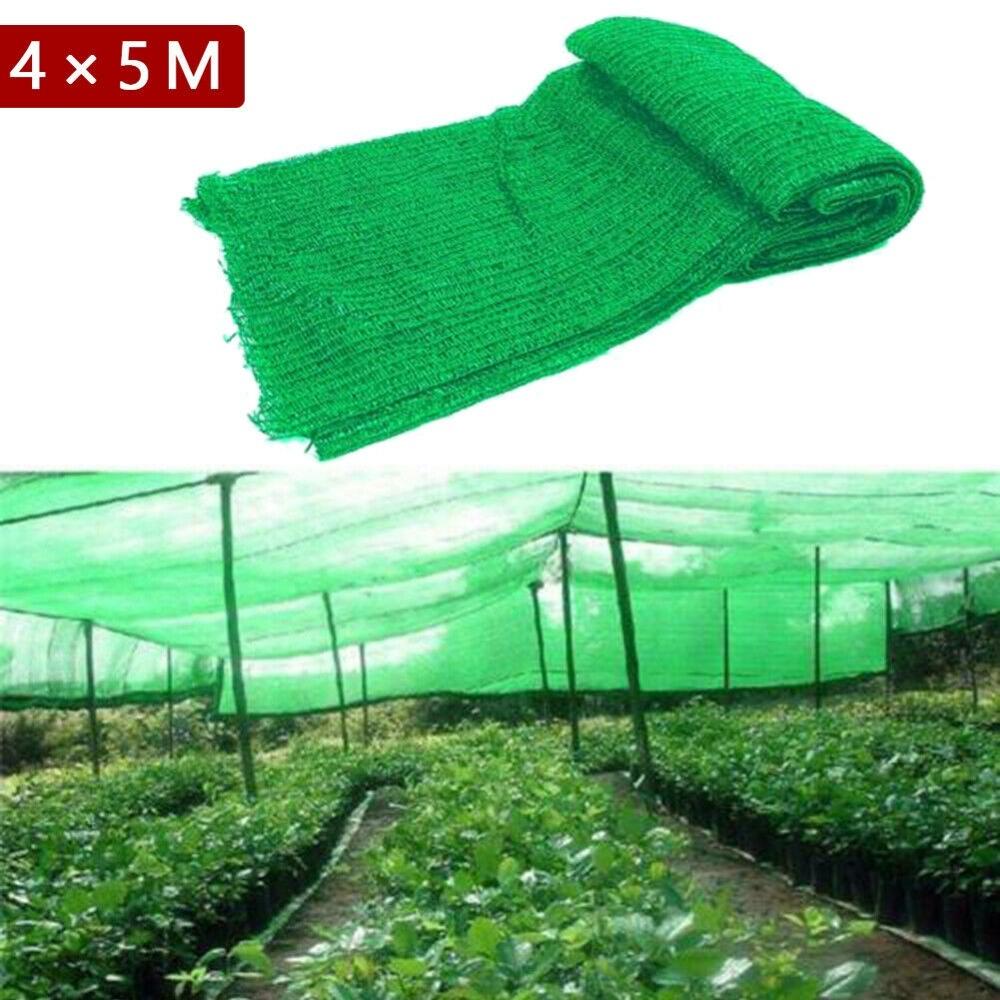 4 x 5M Sunblock Shade Cloth Durable Garden Netting... – Grandado