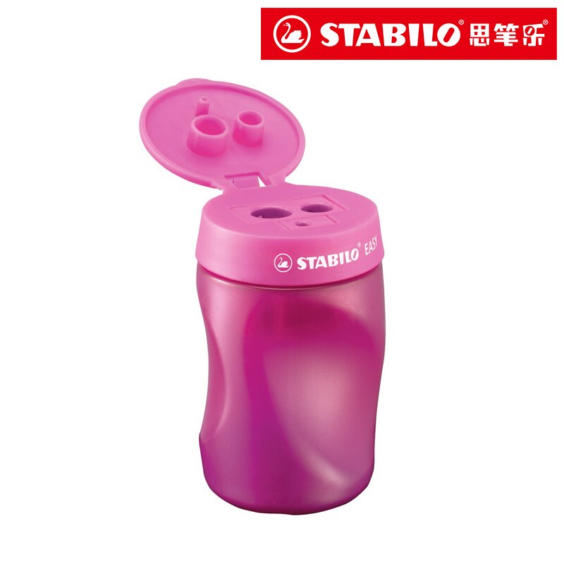 STABILO 4502 Easy Right Handed Sharpener STABILO E... – Vicedeal