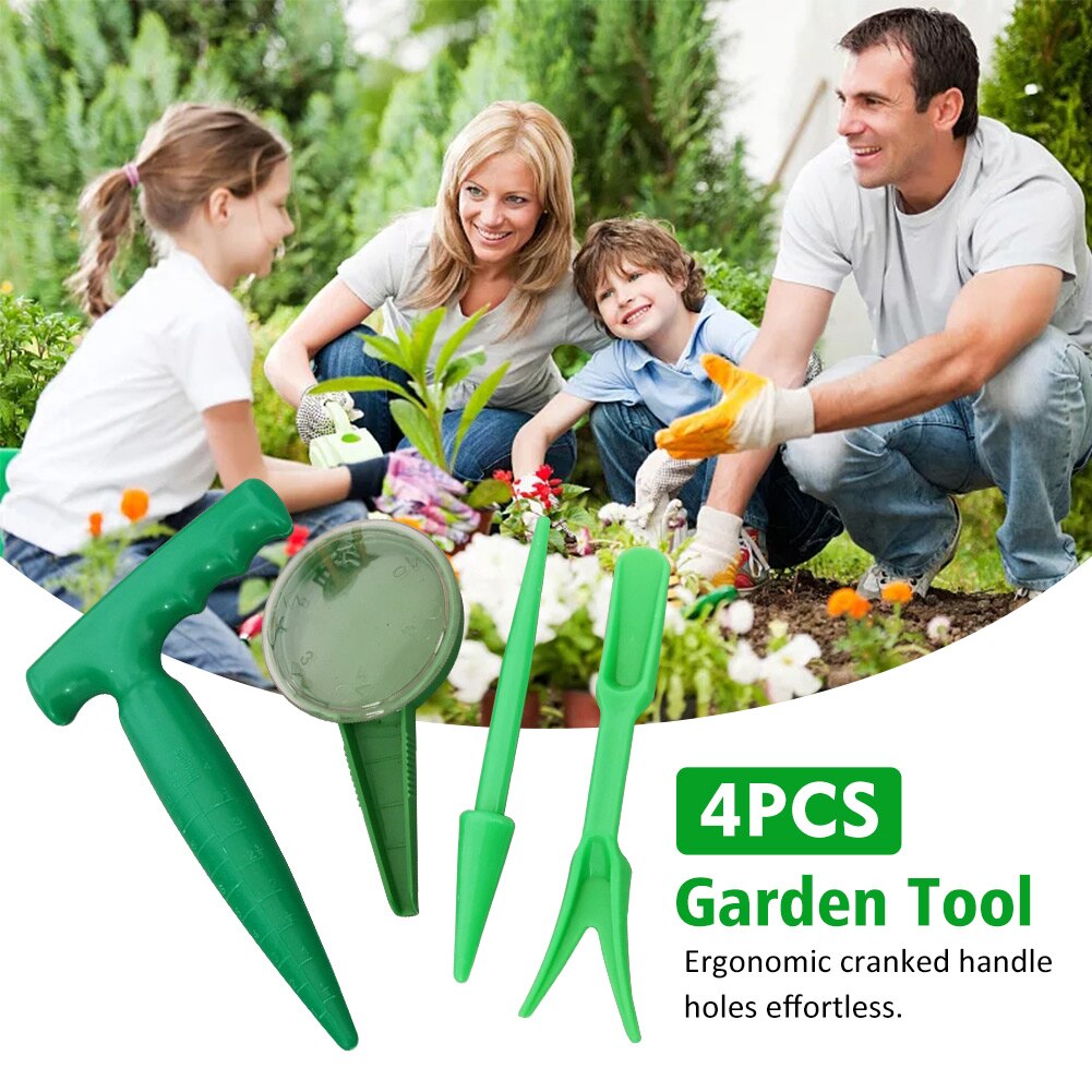 4Pcs Dibber En Widger Verstelbare Ponsen Distribut... – Grandado