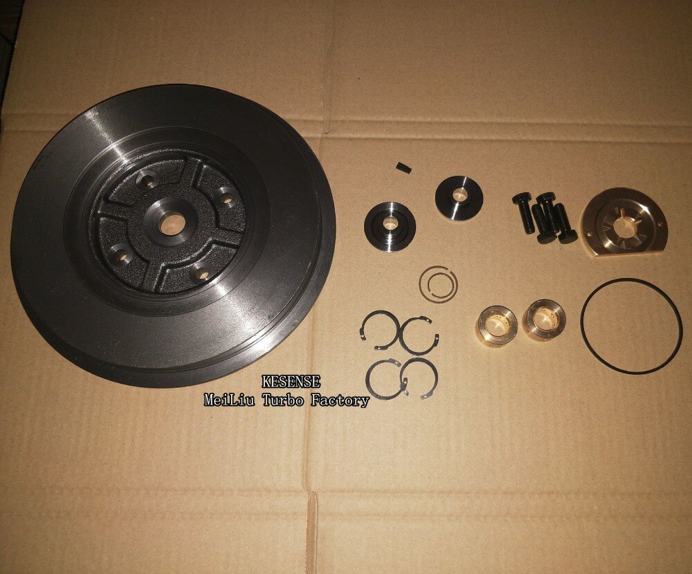 HX80 3594118 3594119 3594120 3594121 TURBO KIT 402... – Vicedeal