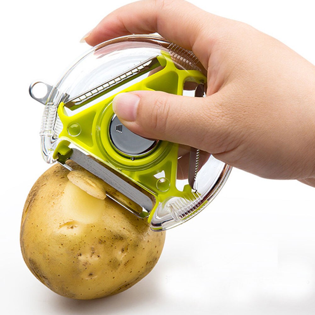 3 In 1 Multi Function Three Use Rotary Hanging Rou... – Grandado