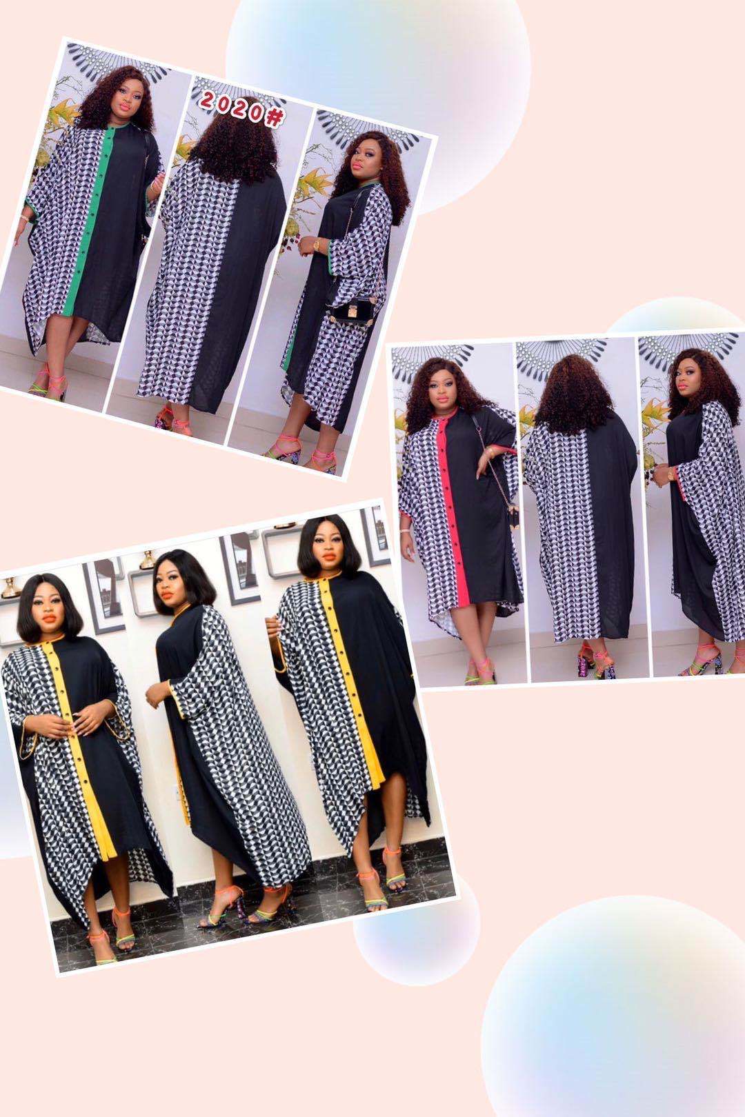 African Office Dresses For Women Autumn African Cl... – Grandado