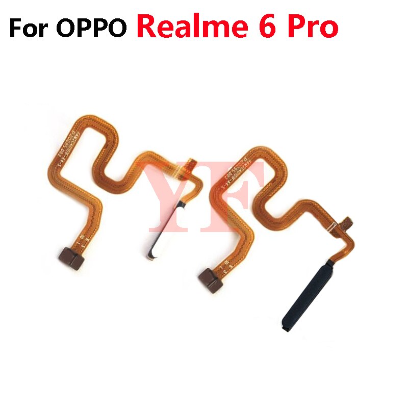 Origineel Voor Oppo Realme 6 Pro 7 5G Vingerafdruk... – Vicedeal