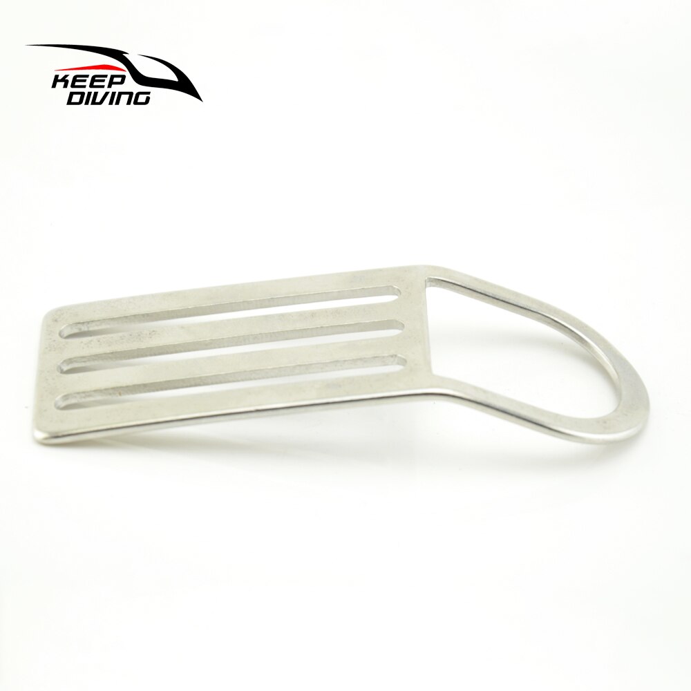 Keep Diving 316 Stainless Steel Scuba Diving Belt ... – Grandado