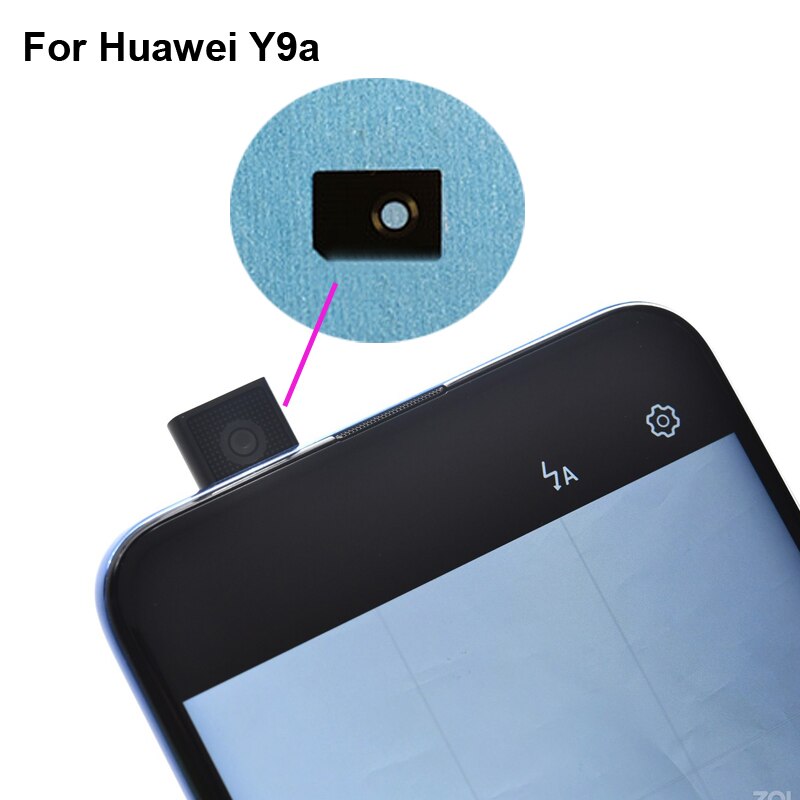 For Huawei Y9a front Camera Glass Lens test good F... – Grandado
