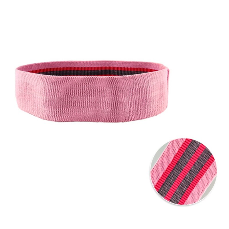 ! Resistance Bands Booty Hip Leg Exercise Elastic ... – Grandado