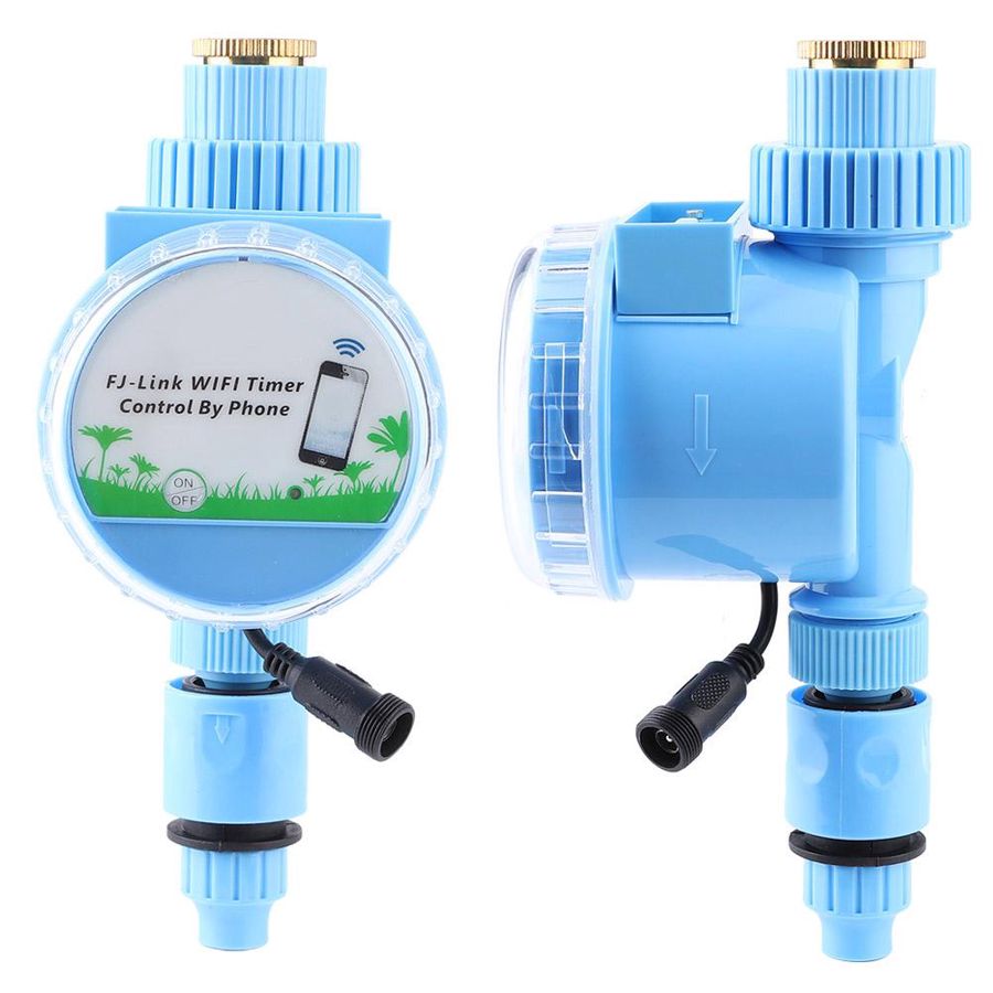Garden Watering Timer Solenoid Valve Water Timer W... – Vicedeal
